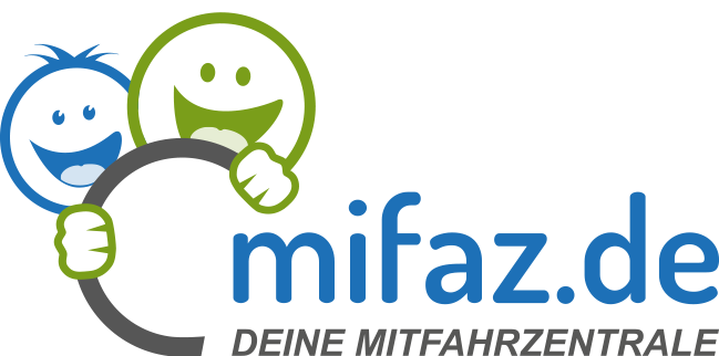 MiFaZ - Deine Mitfahrzentrale